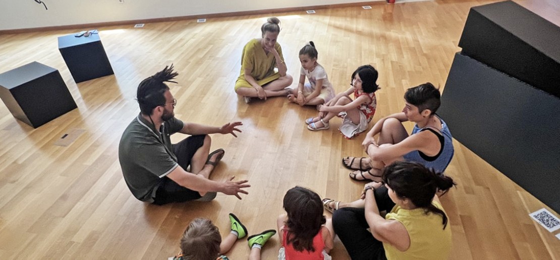 Θεατρικό εργαστήρι για παιδιά | ΑΡΧΑΙΟΛΟΓΙΚΟ ΜΟΥΣΕΙΟ ΘΕΣΣΑΛΟΝΙΚΗΣ