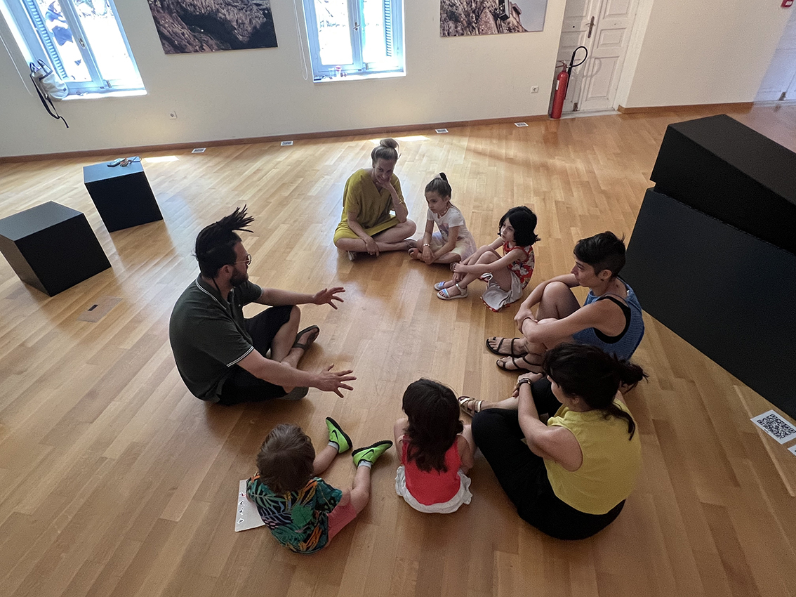 Θεατρικό εργαστήρι για παιδιά | ΑΡΧΑΙΟΛΟΓΙΚΟ ΜΟΥΣΕΙΟ ΘΕΣΣΑΛΟΝΙΚΗΣ