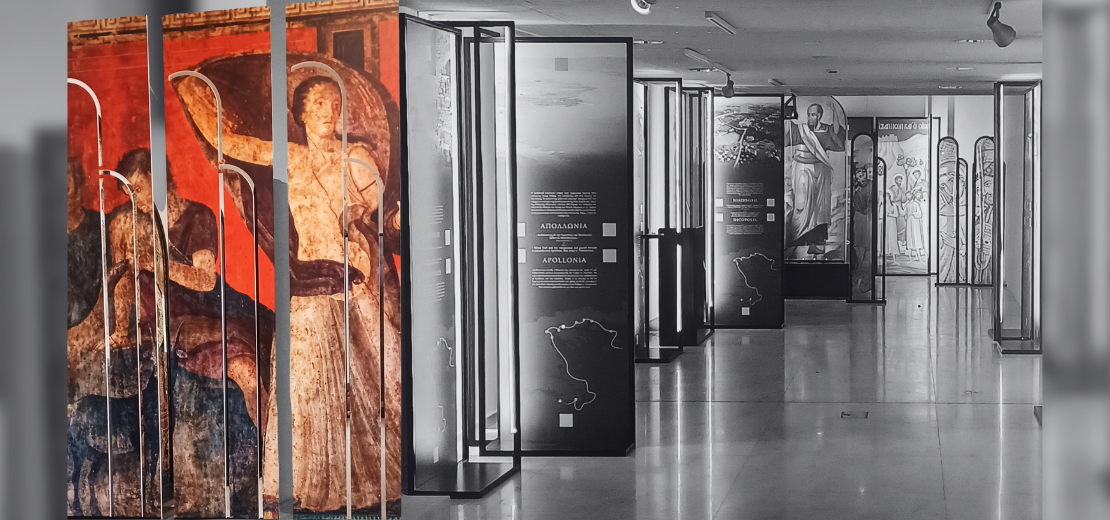 Θεματική Ξενάγηση | ΑΡΧΑΙΟΛΟΓΙΚΟ ΜΟΥΣΕΙΟ ΘΕΣΣΑΛΟΝΙΚΗΣ