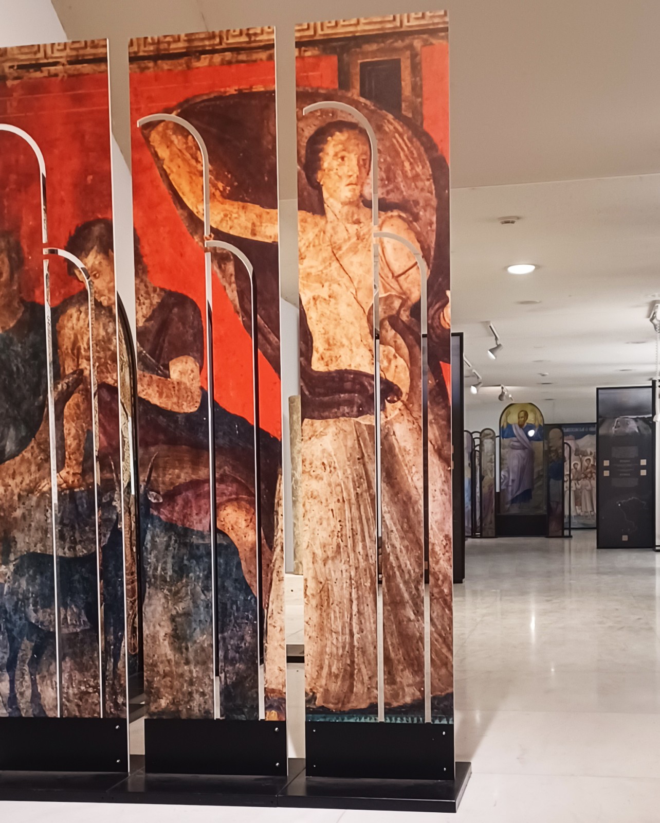 Στα βήματα του Αποστόλου Παύλου | ΑΡΧΑΙΟΛΟΓΙΚΟ ΜΟΥΣΕΙΟ ΘΕΣΣΑΛΟΝΙΚΗΣ