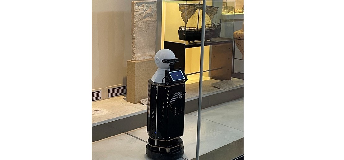 Στο Μουσείο με το ρομπότ | ΑΡΧΑΙΟΛΟΓΙΚΟ ΜΟΥΣΕΙΟ ΘΕΣΣΑΛΟΝΙΚΗΣ